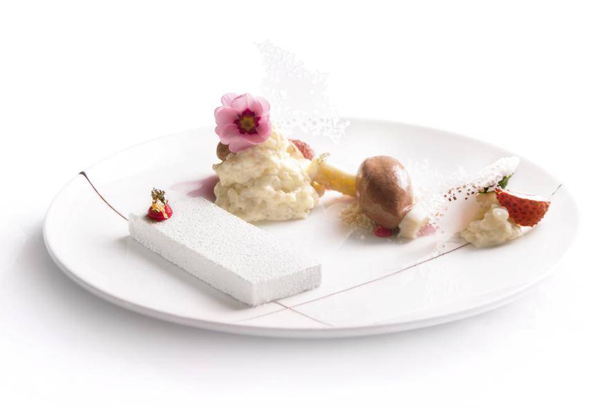 Ten minutes with Ji Sun Shin, head pastry chef at The Ampersand Hotel ...